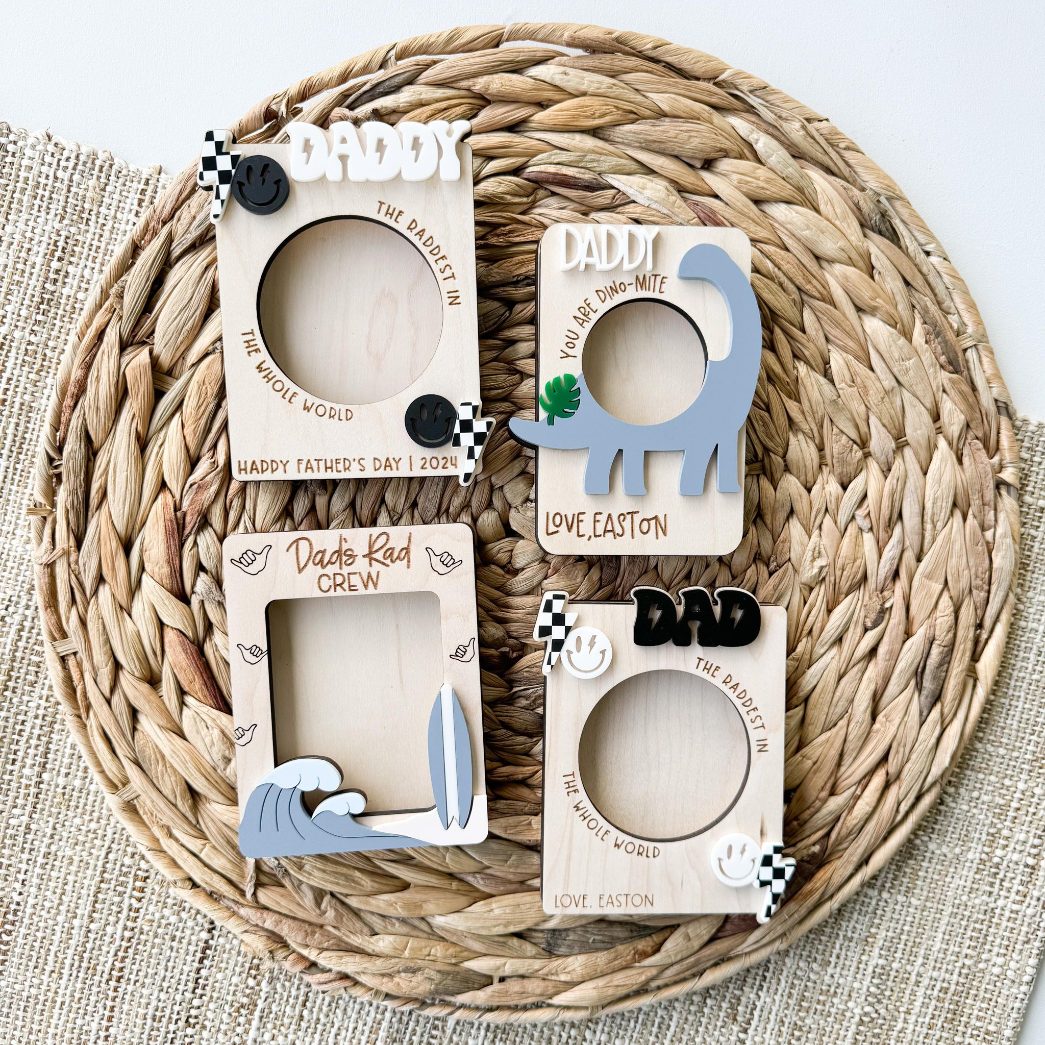 Dino-Mite Photo Magnet/Visor Clip – Easton Timber Co